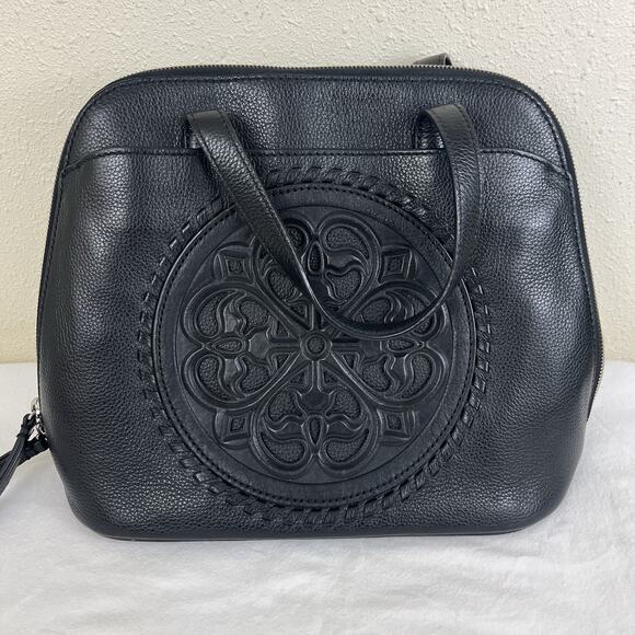 Brighton | Bags | Brighton Ferrara Mella Convertible Backpack Crossbody ...